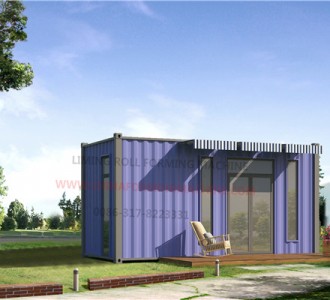 The Beneficial Features of Prefabricated Houses - Roll Forming Machine ...